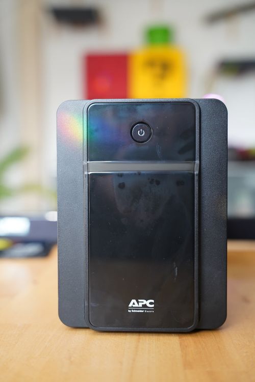 APC (BX1600MI) Back-UPS 1.6kVA Line Interactive UPS - USV (Gebraucht ...