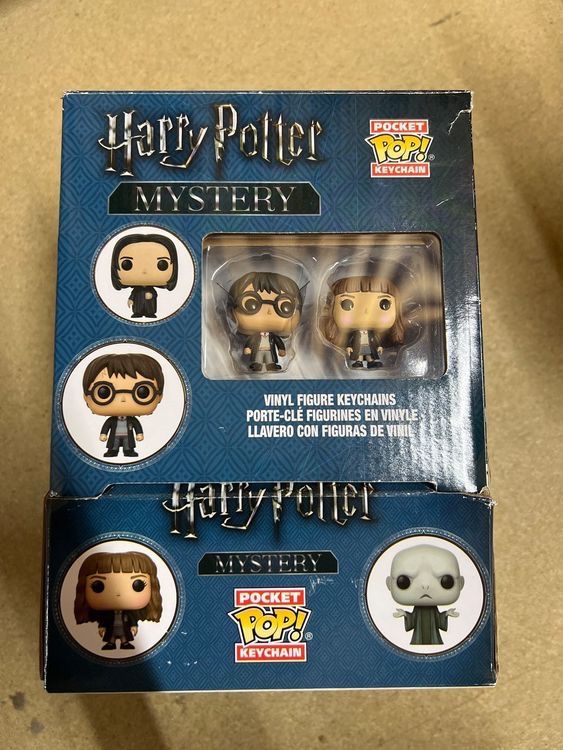 Harry Potter Mystery Pocket Pop! Keychain Schlüssel 24 (Neu (gemäss ...