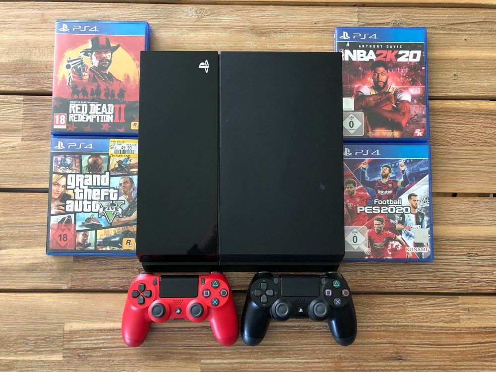 ***Sony Playstation 4 1. Gen*** | Kaufen auf Ricardo