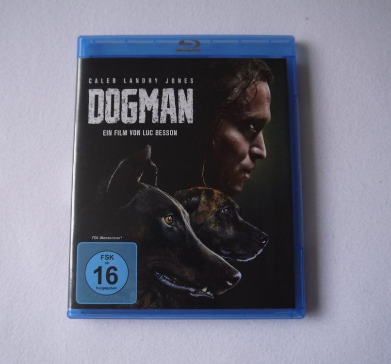 Blu-Ray: DOGMAN (Luc Besson 2023) | Kaufen auf Ricardo