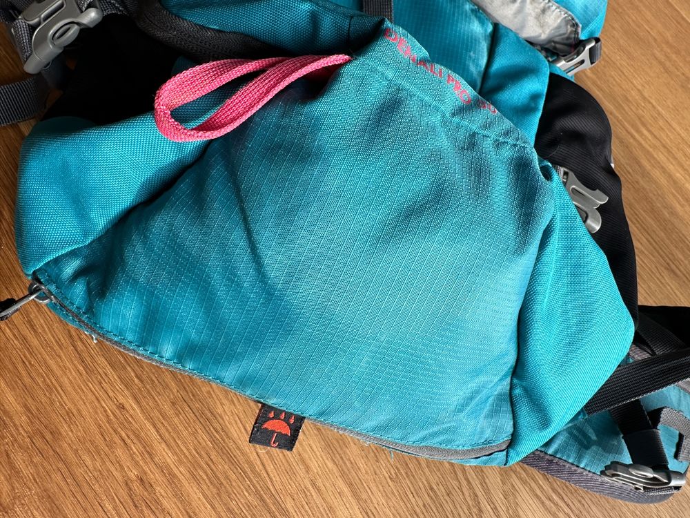 46 NORD Denali Pro 30 L Wanderrucksack Türkis (Gebraucht) in Horgen für ...