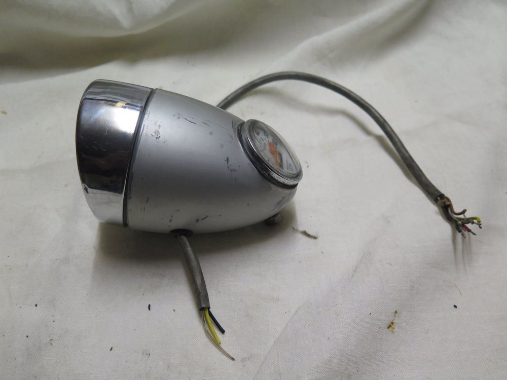 Puch Sachs Eierlampe Scheinwerfer | Kaufen auf Ricardo