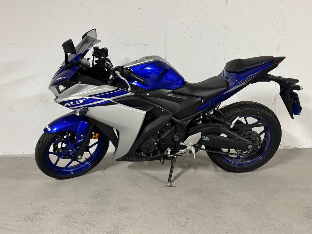Yamaha Yzf R3 Gebraucht