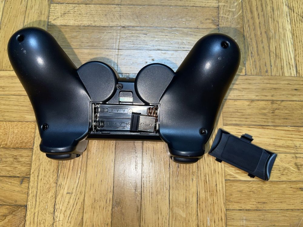 Manette contrôler PC game Gaming télécommande pad | Kaufen auf Ricardo