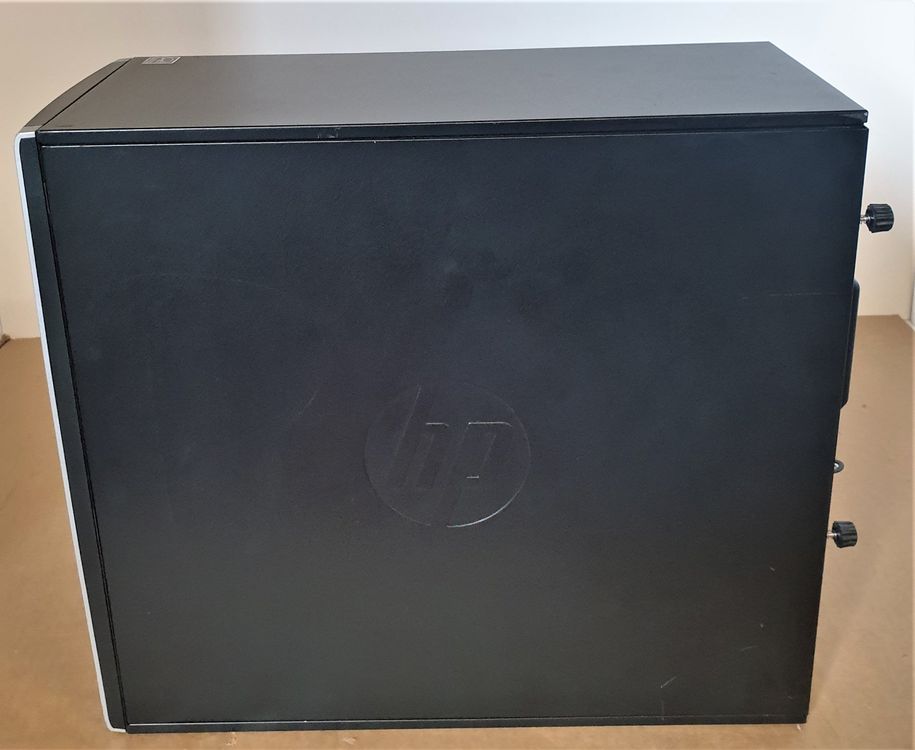 HP Compaq 6200 Pro Microtower PC | Kaufen auf Ricardo