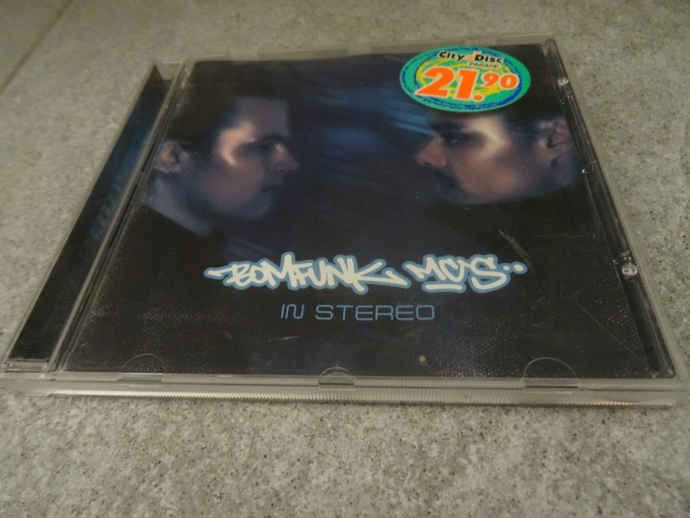 Bomfunk MC's - In Stereo - CD (Gebraucht) in Olten für CHF 4 – mit ...