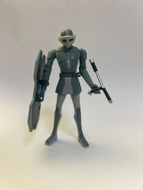 Hasbro Star Wars 3.75 The Clone Wars Mandalorian Police (Gebraucht) in ...