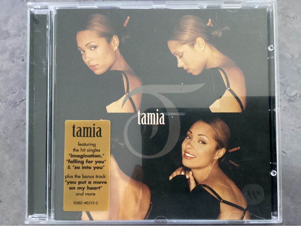 CD Tamia – Tamia | Kaufen auf Ricardo