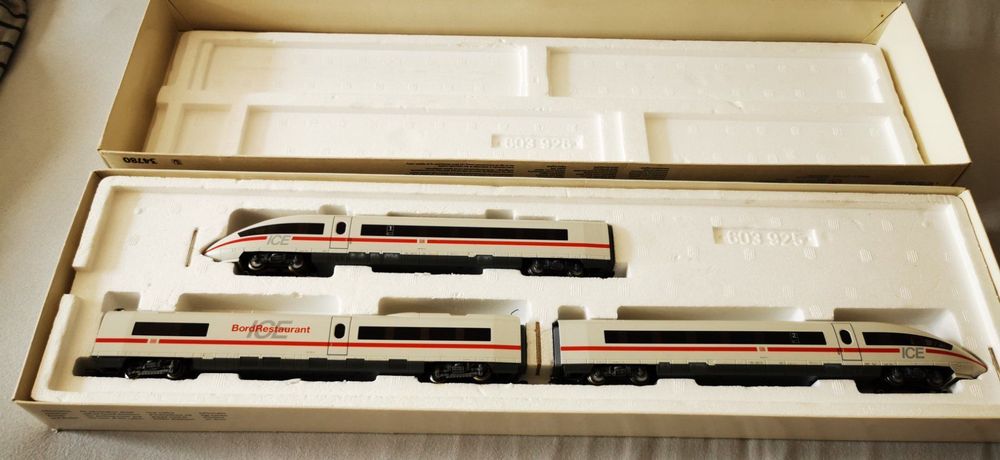 Märklin ICE3 Spur H0 AC (Gebraucht) in Bichelsee für CHF 100 – mit ...