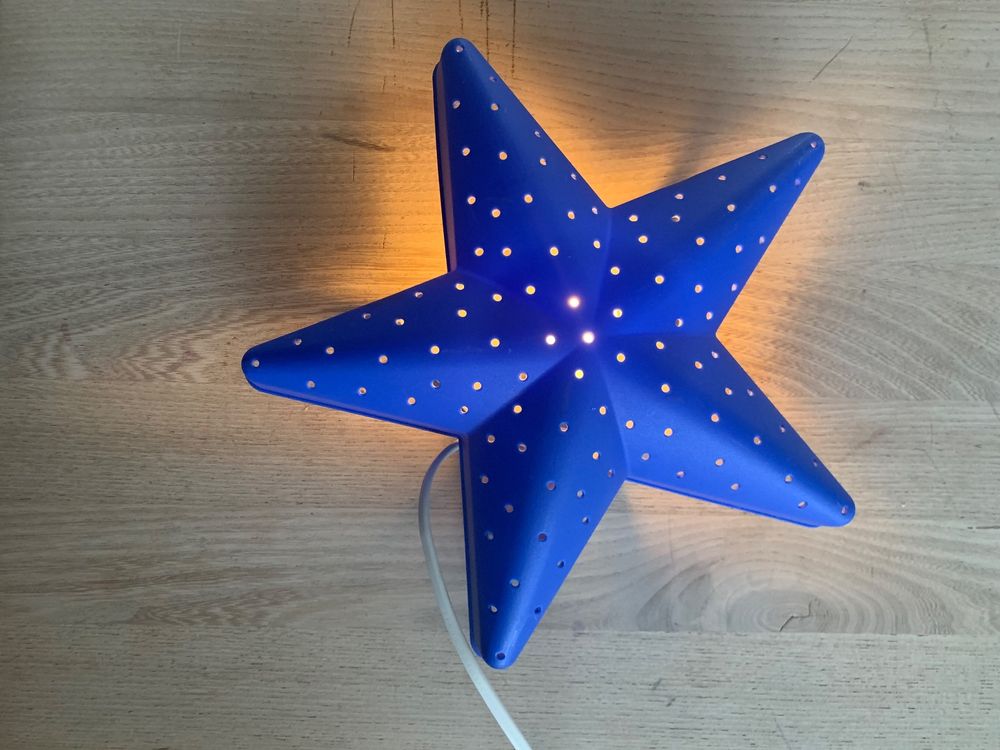 Stern Lampe Ikea