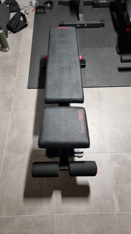 Banc de musculation Corenth Bench 900 | Kaufen auf Ricardo