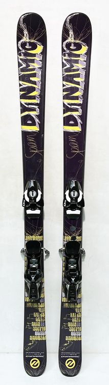 DYNAMIC SPAM 140 cm; SPECI; FreeRide (Gebraucht) in Brüttisellen für ...