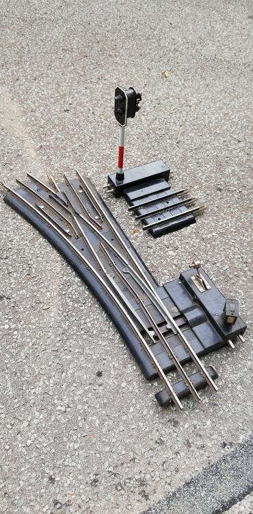 Weiche und Signal von Hag ab 1Fr. (Defekt) in Thun für CHF 1 – mit ...