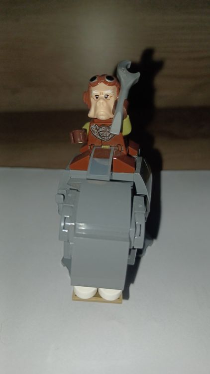 Lego Star Wars Kuiil mit Reittier aus dem UCS Set 75331 (Neu (gemäss ...