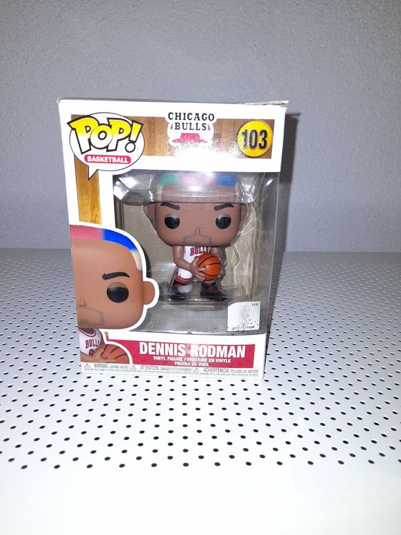 Pop 103 Dennis Rodman | Kaufen auf Ricardo