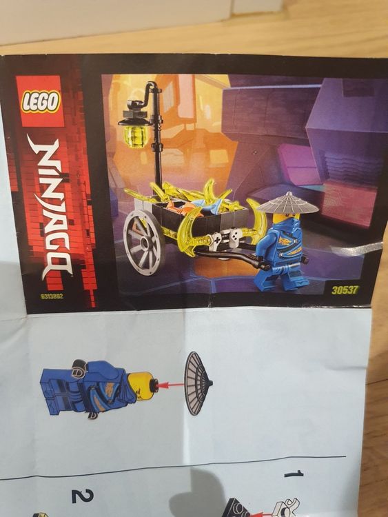 Lego 30537-Fliegender Händler Avatar Jay | Kaufen auf Ricardo