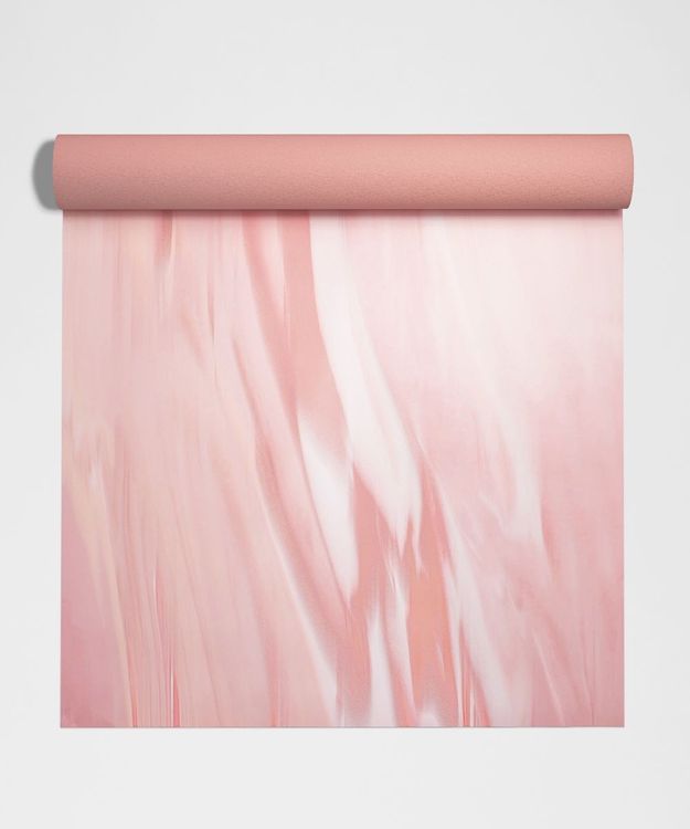 Lululemon The Mat 3mm Pink Haze, neu & ungebraucht (Neu und ...