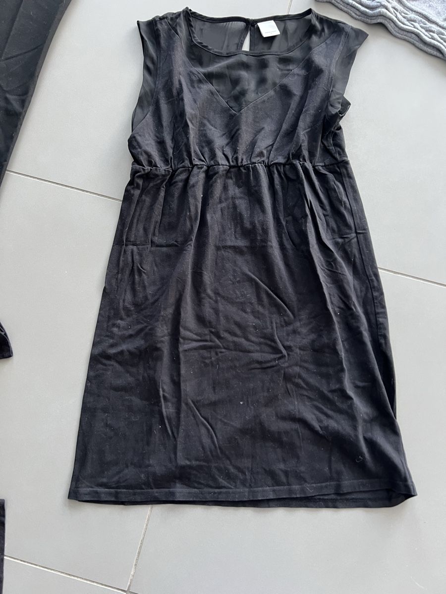 Lot - vêtement grossesse - taille 36/S (D'occasion) à Sainte-Croix pour ...