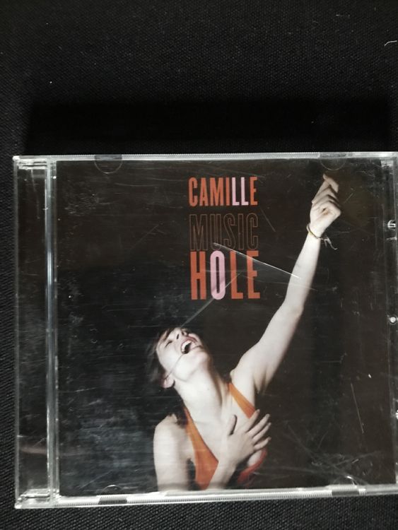 Camille - Music Hole CD | Kaufen auf Ricardo