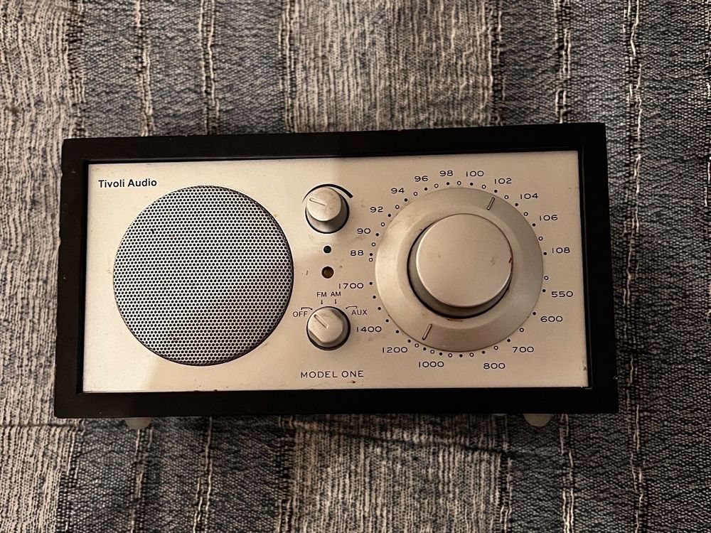 Tivoli Audio Model One - Radio (Gebraucht) in Küsnacht ZH für CHF 30 ...