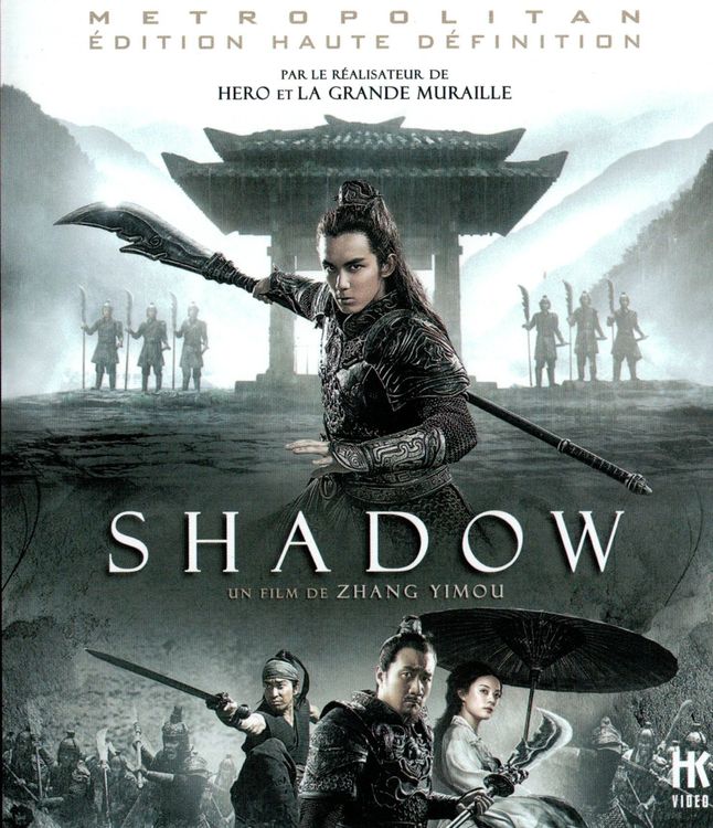 Shadow (Ying) | Kaufen auf Ricardo