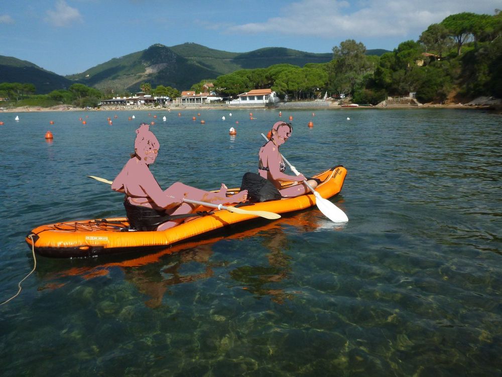 Paddelboot (Gebraucht) in Flawil für CHF 20 – mit Lieferung auf Ricardo ...