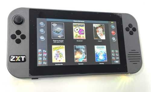 Sinclair ZX Touch Spielkonsole Nostalgie Weihnachtsgeschenk | Kaufen auf Ricardo