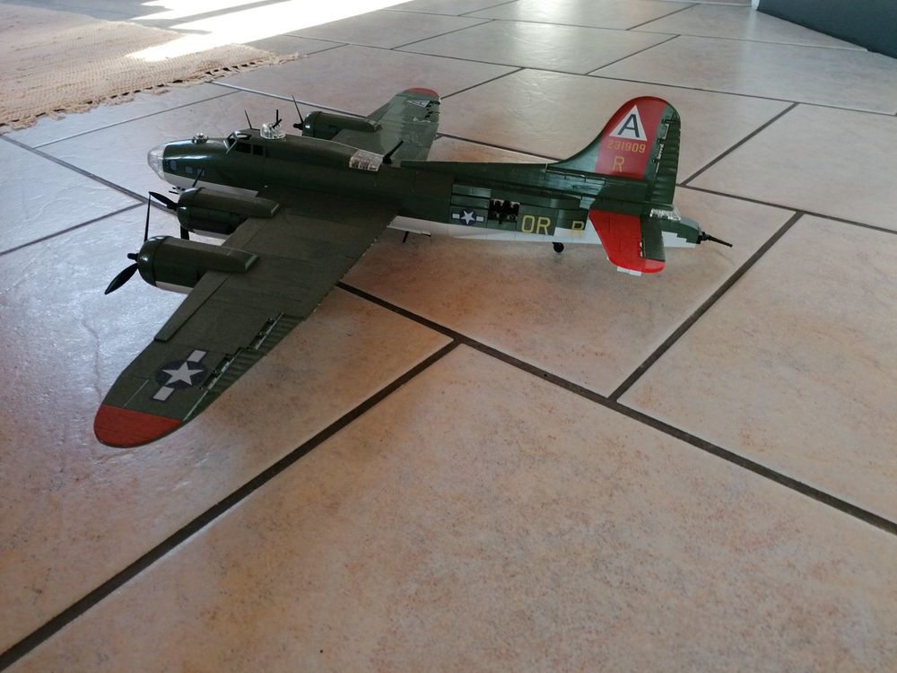 Cobi Boeing B-17 Flying Fortress (5703) (Gebraucht) in Kaltacker für ...