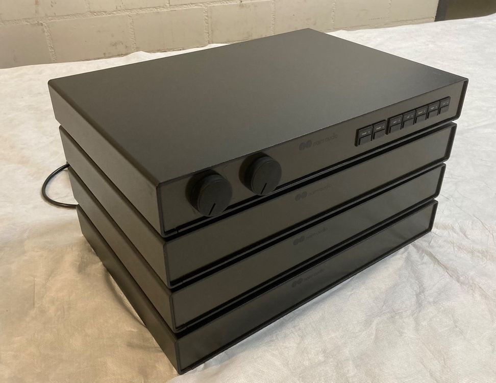 NAIM High- End Anlage TOP Zustand | Kaufen auf Ricardo