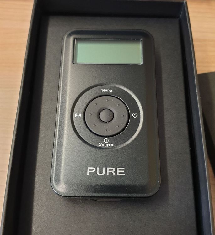 Pure Move 2500 DAB+ (Neu (gemäss Beschreibung)) in Jens für CHF 57 ...
