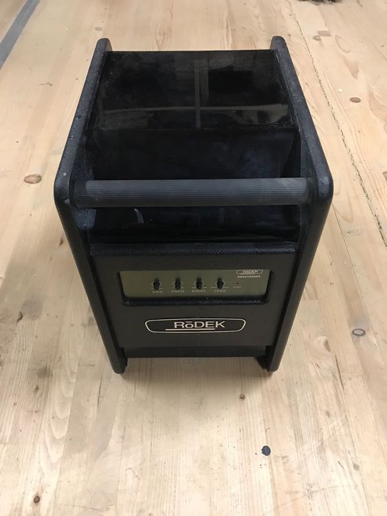 Aktiv Subwoofer Rodek RN110A | Kaufen auf Ricardo