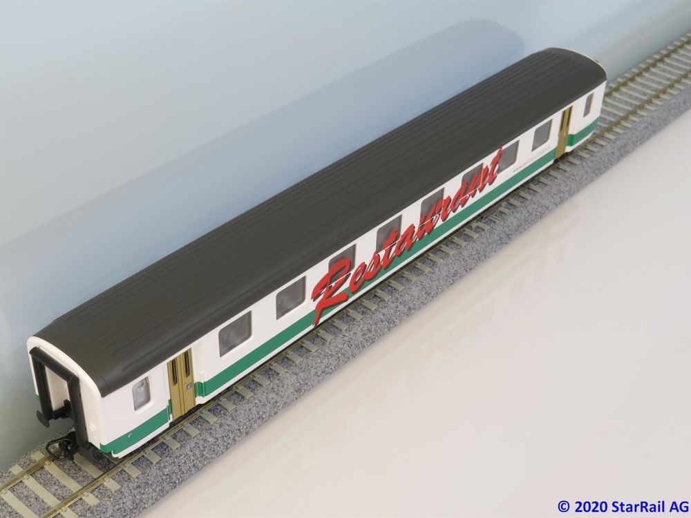 Lima 309695 gastrorail2000.ch SBB (Neu und originalverpackt) in ...