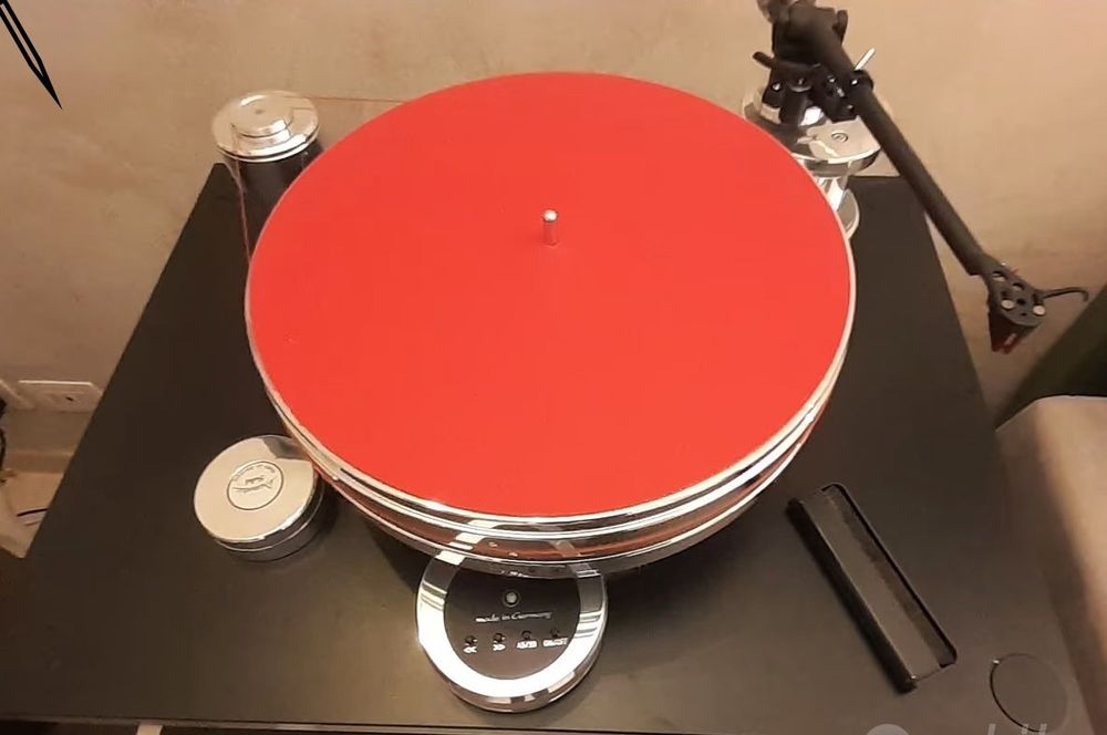 Giradischi Acoustic Solid 111 (Top) (Gebraucht) in CASTAGNOLA für CHF 2399 – mit Lieferung auf ...