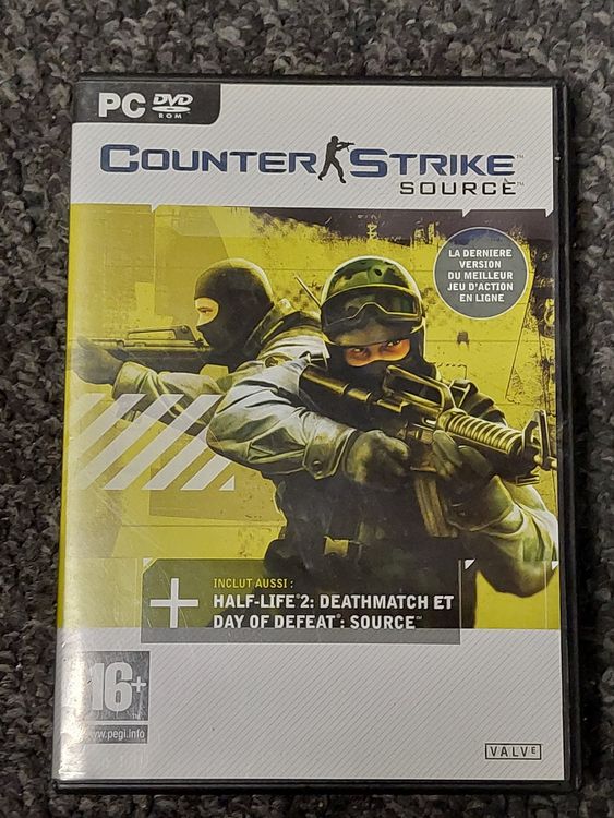 COUNTER STRIKE - PC GAME | Kaufen auf Ricardo