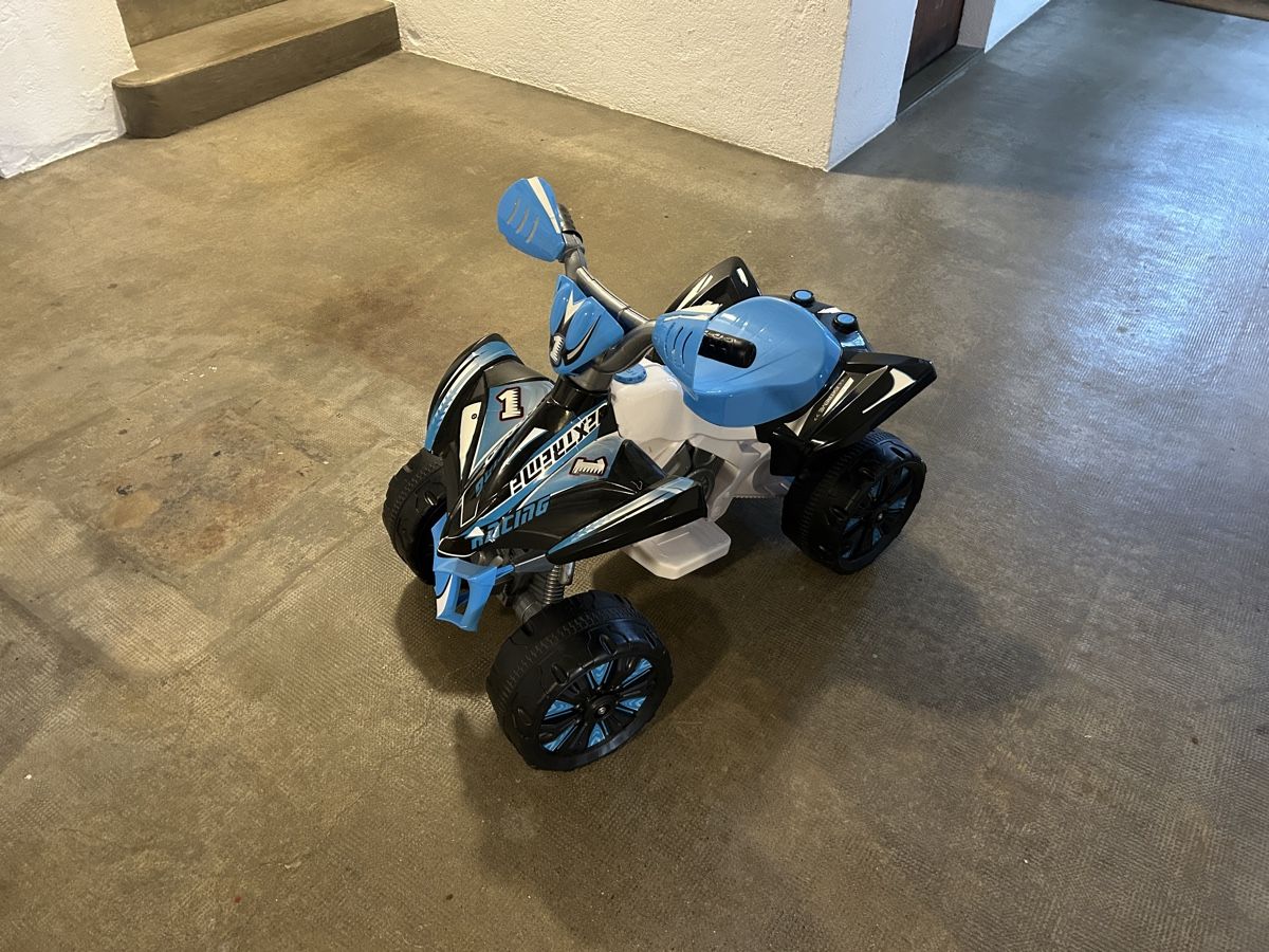 Quad électrique enfant Extreme Racing - idéal pour l'été! (D'occasion ...