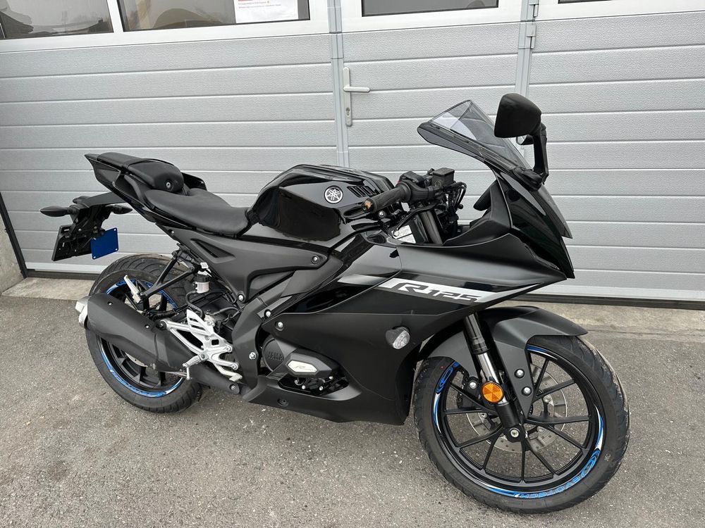 Yamaha Yzf 125 Gebraucht