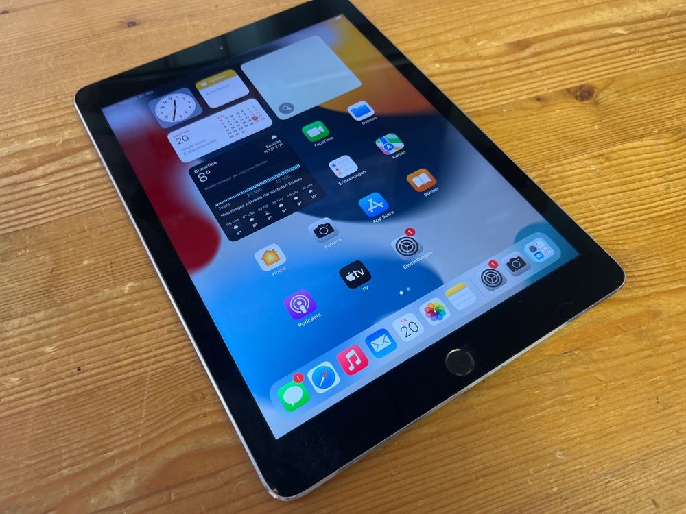 Apple iPad Air 2 128GB Cellular | Kaufen auf Ricardo