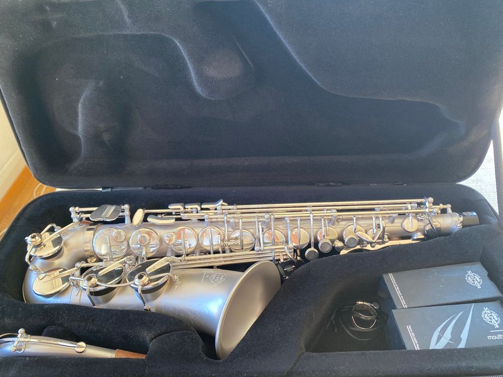 Alt Saxophon Selmer Limited Edition 130 Anniversary (Gebraucht) in ...