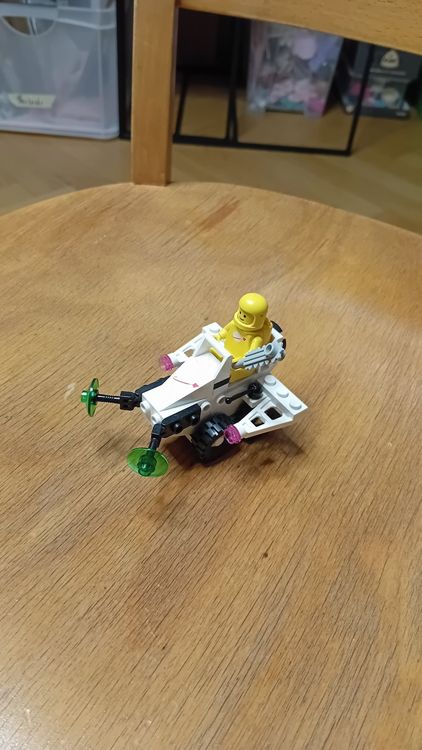 Vintage Legoland LEGO Space 6827 Strata Scooter (Gebraucht) in ...