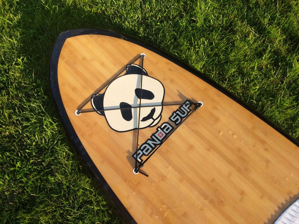 Swiss Panda Sup Stand Up Paddle - 10.6" 185L - Hardboard | Kaufen auf ...