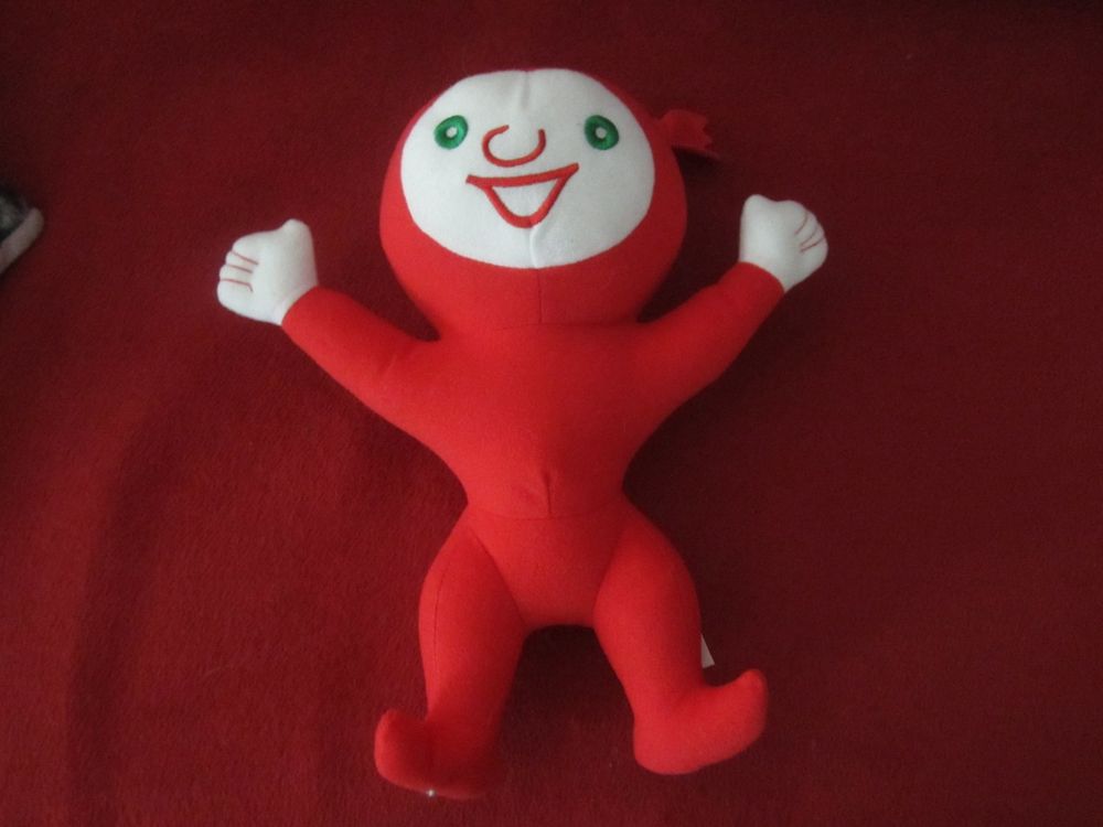 MAGGI-KNORR-PUPPE!!! DE KNÖRRLI !!!! (Gebraucht) in Volketswil für CHF ...