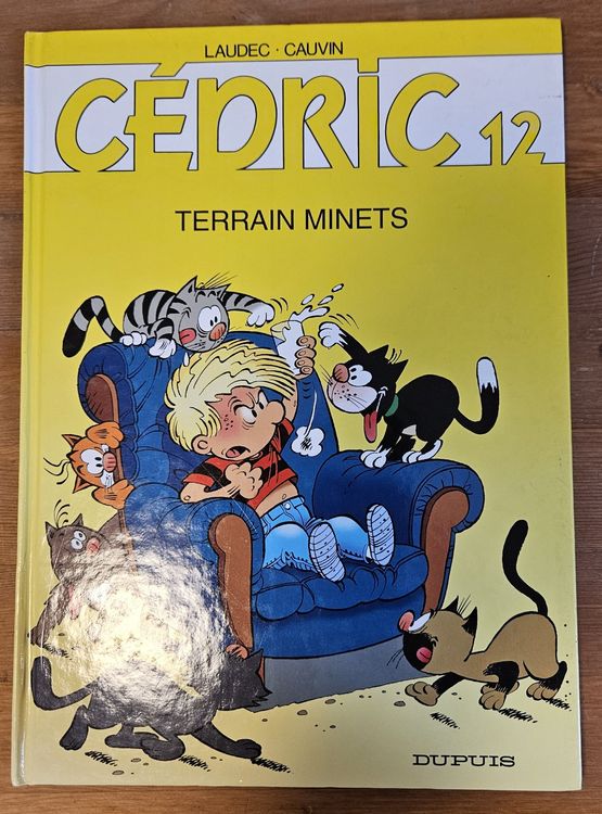 Cédric N 12 E.O. (T.B.E.) Terrain minets (D'occasion) à Prévonloup pour ...