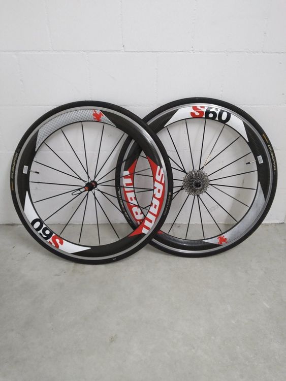 Sram S60 Räder (Gebraucht) in Winterthur für CHF 320 – mit Lieferung ...