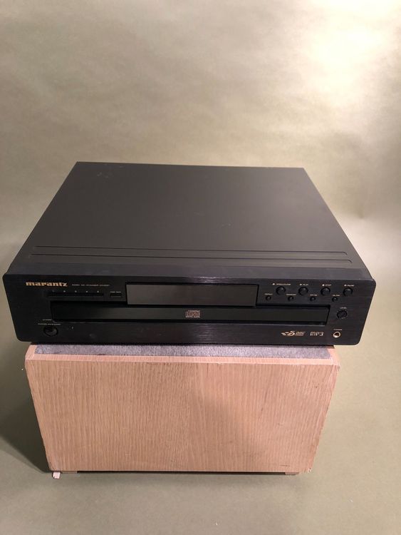 Marantz 5 Disc CD Changer CC4001 | Kaufen auf Ricardo