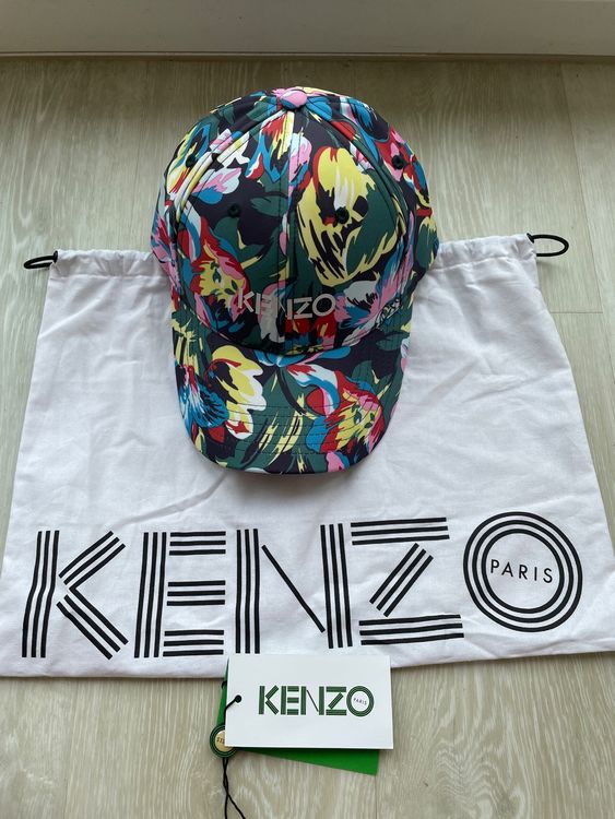 Kenzo head cap original (Neu (gemäss Beschreibung)) in Baden für CHF 45 – mit Lieferung auf ...