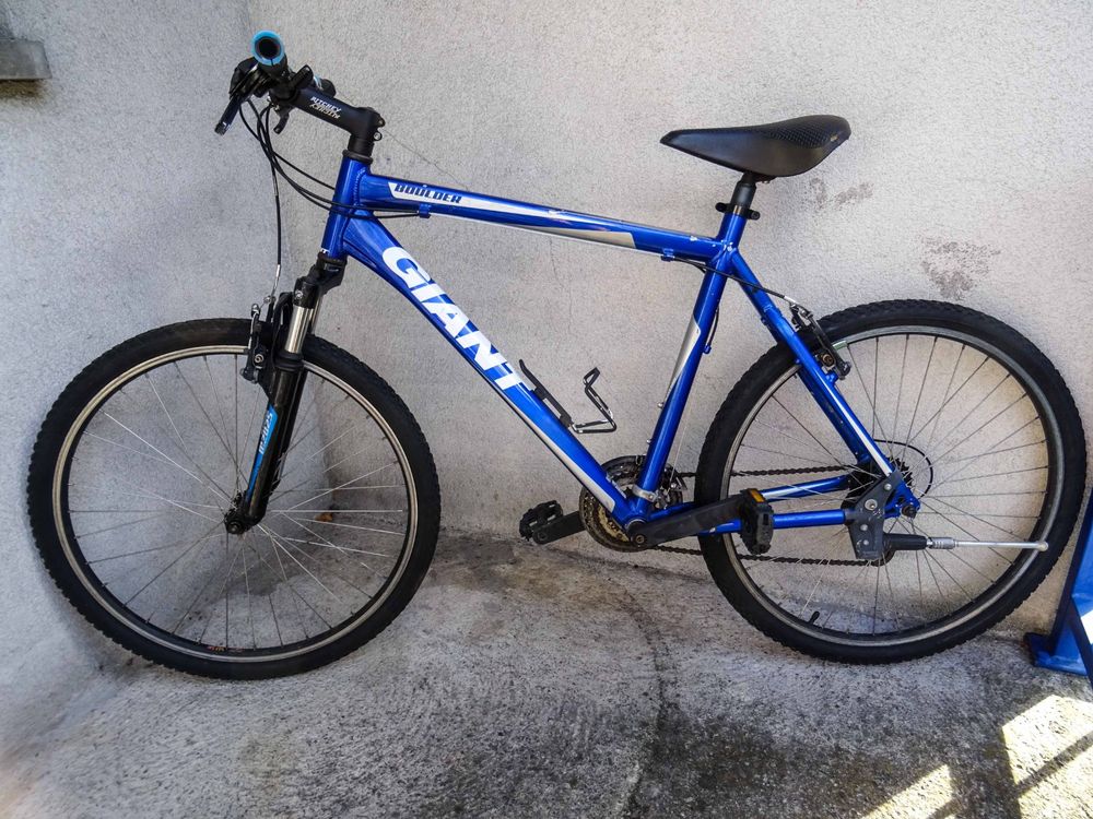 Giant MTB L Nach Service! Cannondale Ritchey | Kaufen auf Ricardo