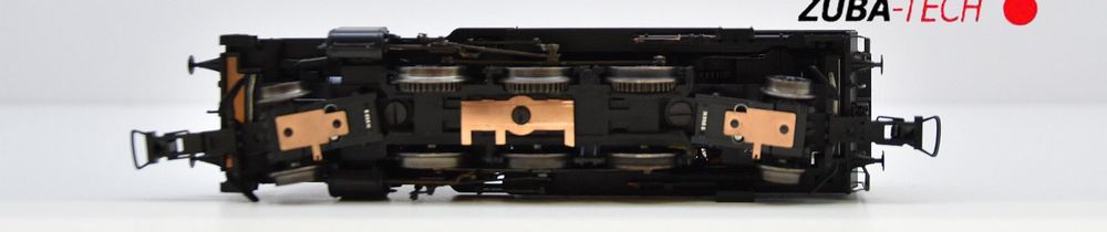 Trix 22567 Dampflok Eb 3/5 SBB H0 GS Digital mit OVP (Gebraucht) in St ...