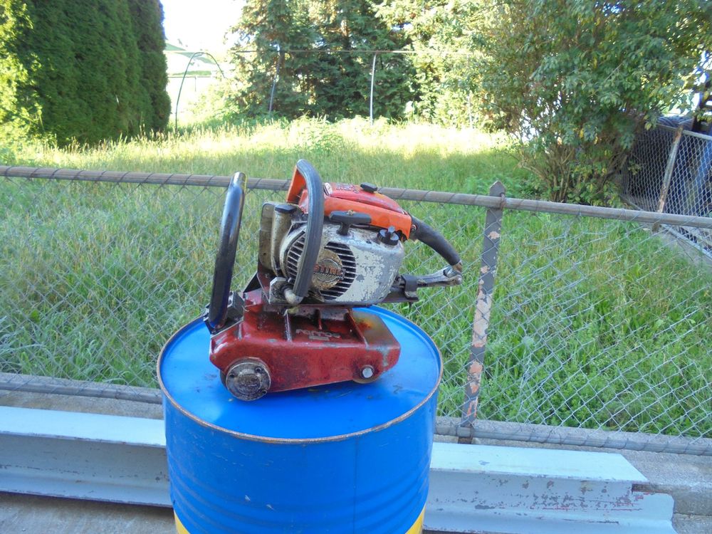 Stihl - Biber - Baumrinden / Schälen (Gebraucht) in Eschenbach SG für ...