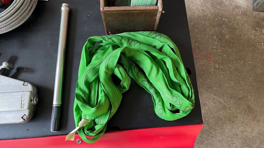 Original Habegger Seilzug HIT 10 (Gebraucht) in Altikon für CHF 470 – nur Abholung auf Ricardo ...