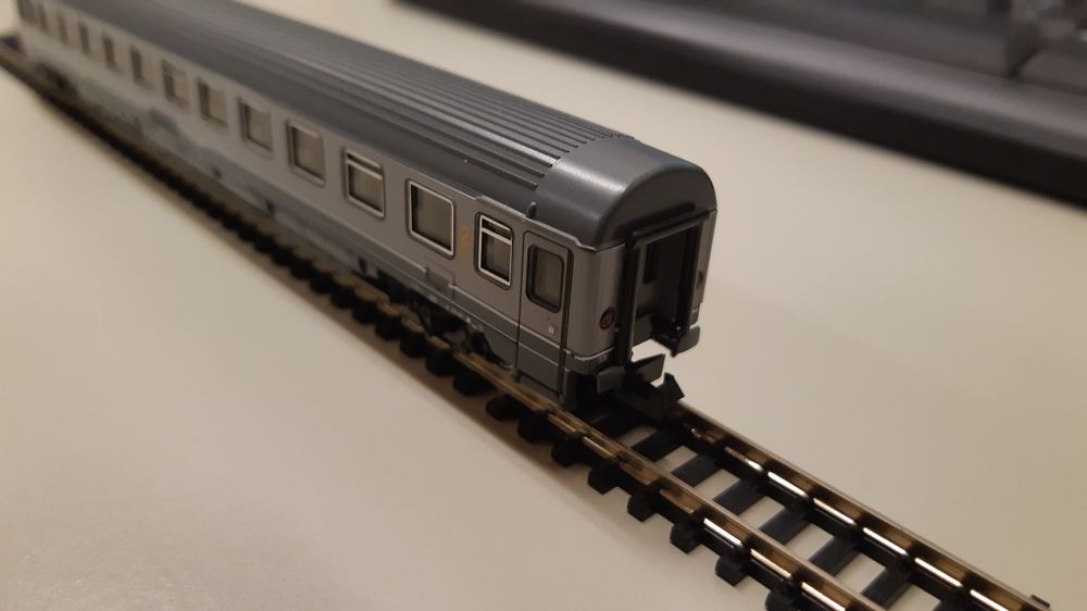 Eurofima FS Wagen 2. Kl. 814452 | Kaufen auf Ricardo